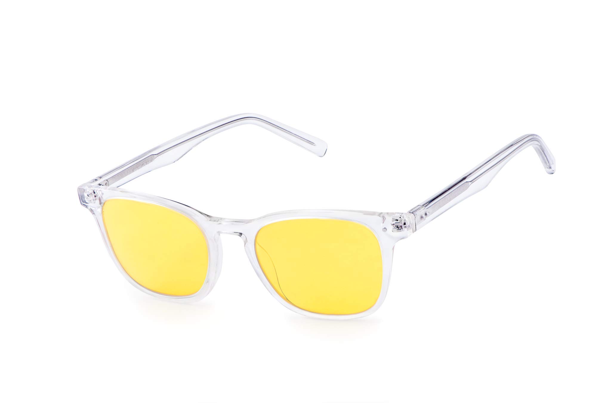 BLUblox BON CHARGE Crystal Light Sensitivity Glasses