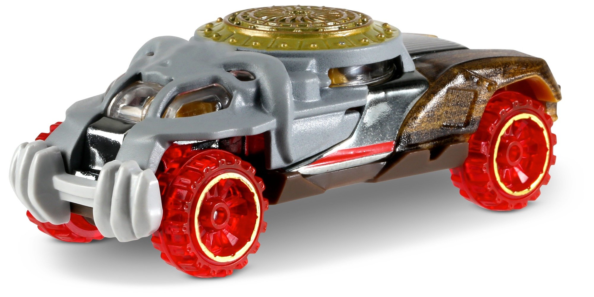 Hot Wheels DC Universe Wonder Woman Vehicle (2 Pack)