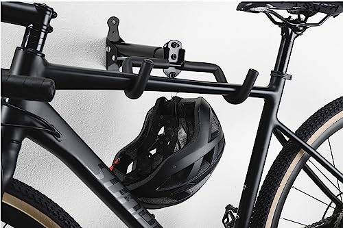 DADA NANA Bike Rack for Garage Storage Bike Hangers for Garage Racks Hanger Wall Bike Rack Wall Mount Bicycle Storage (1 PACK)