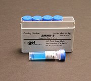 Gel - MegaMIX Blue- PCR Master Mix w/Blue Dye- 25 x 1 ml, PK