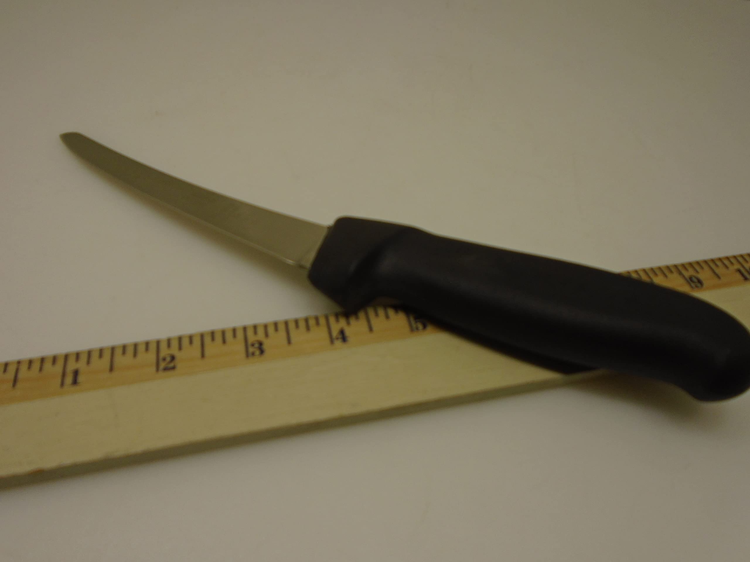 Dexter USA PRODEX 5.5in Curved Boning Filet Knife Safety Tip 131-6 Factory 2nd