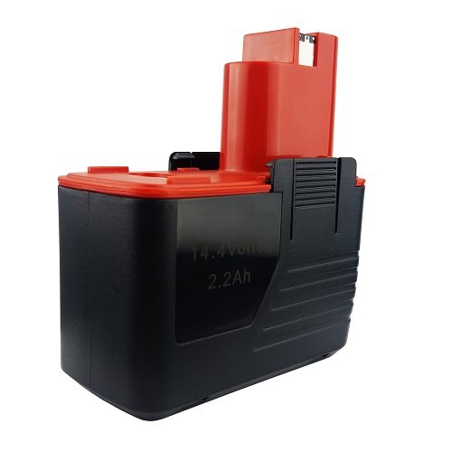 Banshee Replaces 14.4V 2000mAh Replacement Battery for Bosch 3610K 3650 26156801 3612 BAT 015
