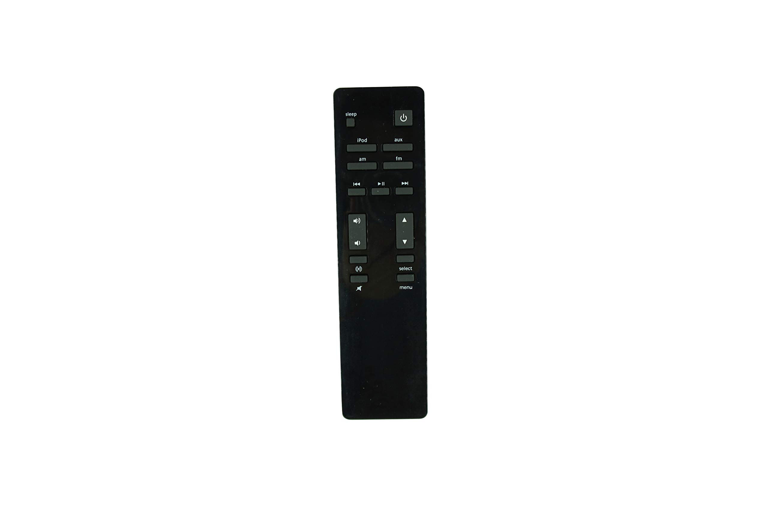 HCDZ Replacement Remote Control for Logitech S-0217A S0217A AudioStation iPod Speaker Audio System