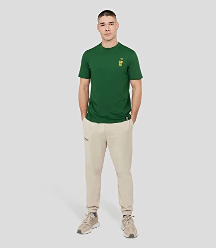 McLaren F1 Men's 2023 Oscar Piastri Team Replica Set Up T-Shirt Green