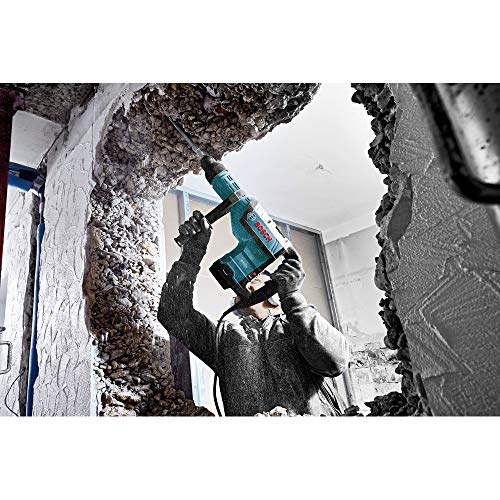 Bosch Rotary Hammer 1 3/4In Sds Max (Renewed)