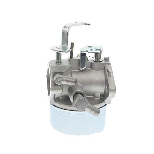 Cnfaner Carburetor for Tecumseh 8HP-10HP HM80 HM90 HM100 LH318XA LH358EA Engine PowerMate 5000 watt