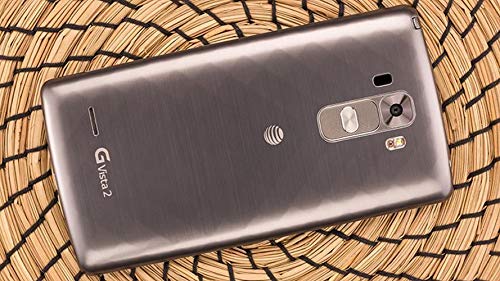 LG G Vista 2 H740 (16GB, 2GB RAM) | 5.7" Full HD Display | 13MP Camera | 3000 mAh Battery | Android 6.0 Marshmallow | 4G LTE | GSM Unlocked |Titan Black | Stylus Pen Smartphone