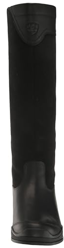 Ariat Women's Extreme Pro Waterproof Insulated Tall Riding Boot Equestrian, Black, 9.5 Narrow