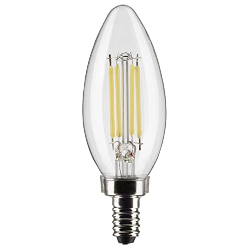 Satco S21273 5.5B11/LED/927/CL/120V/E12-6 Pack