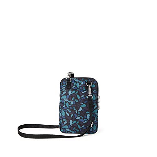 bg by baggallini Arlington Mini Bag (Petal Print)