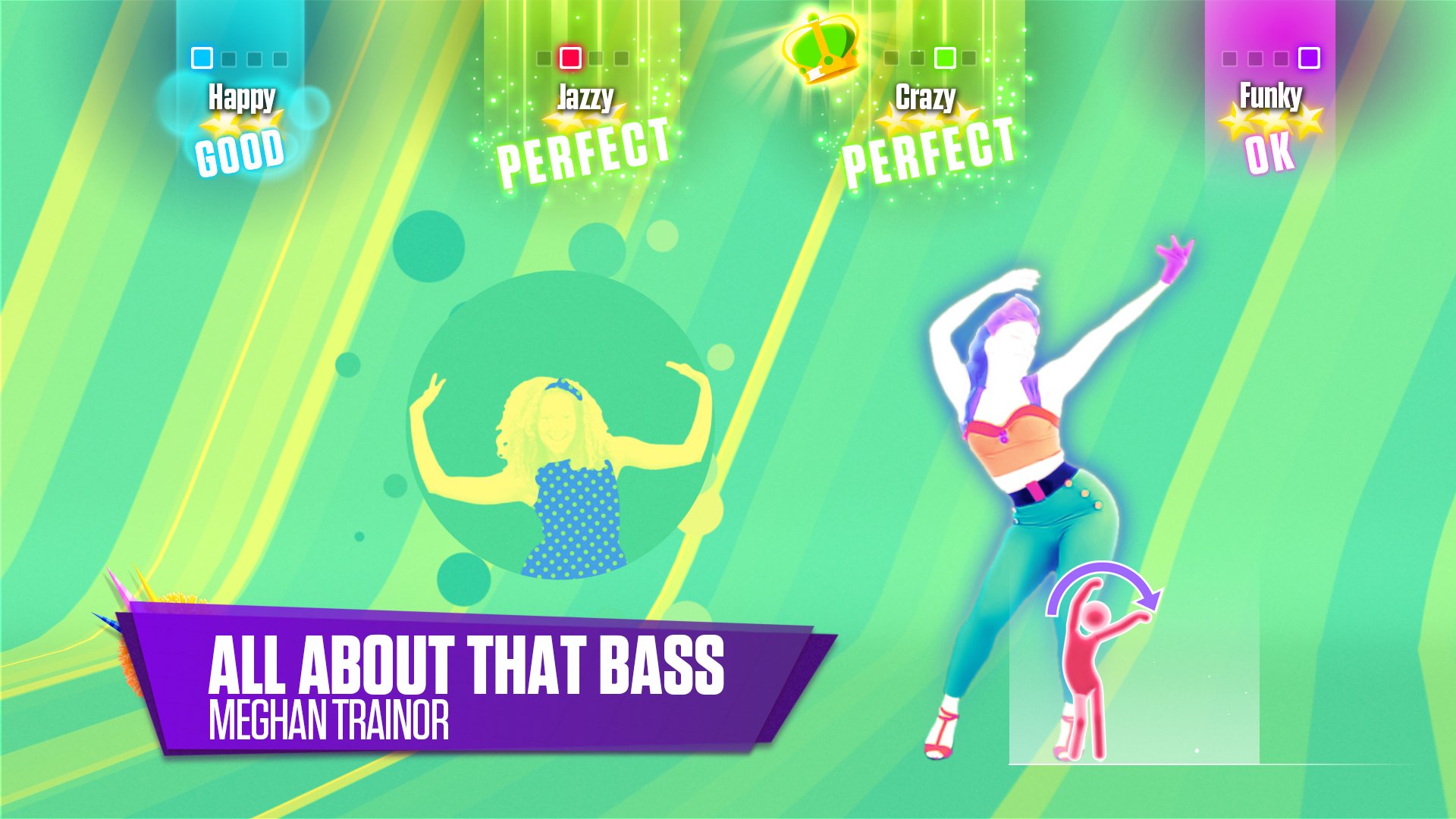 Just Dance 2016 - Wii
