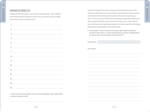 I Will Teach You to Be Rich: The Journal: No Complicated Math. No More Procrastinating. Design Your Rich Life Today.