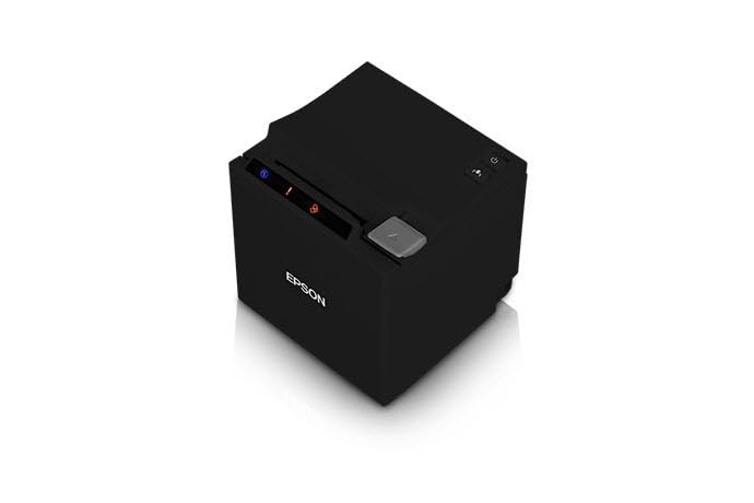 Epsilont Square Register Hardware Bundle -M10 2" USB Receipt Printer and 13" Cash Drawer 4 Bill 5 Coin