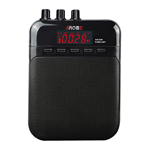 BESSTUUP AG 03M Studio Recording Devices 5W Multifunctional Guitar Amplifier Parts