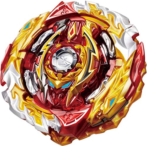 JVNVDS 2-Piece Gyros(B-169 B-172) + 1-Piece Sparking String Launcher Battle Bey Burst Set, Battling Tops, Stickers & Launchers Set, Boys Kids Birthday Party Idea 505
