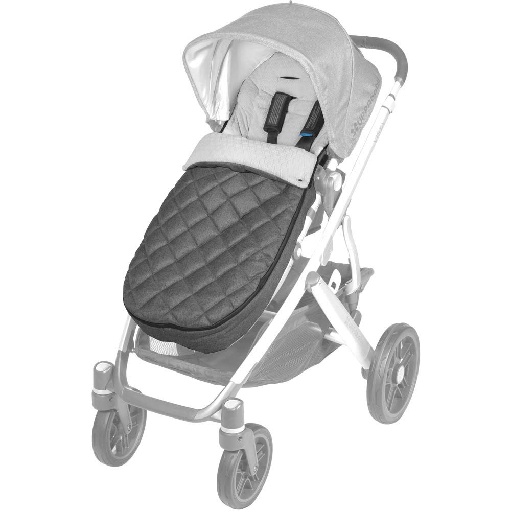UPPAbaby Cozy Ganoosh, Jordan, Charcoal Melange