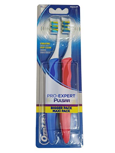 Oral-b Pro-expert Pulsar Medium