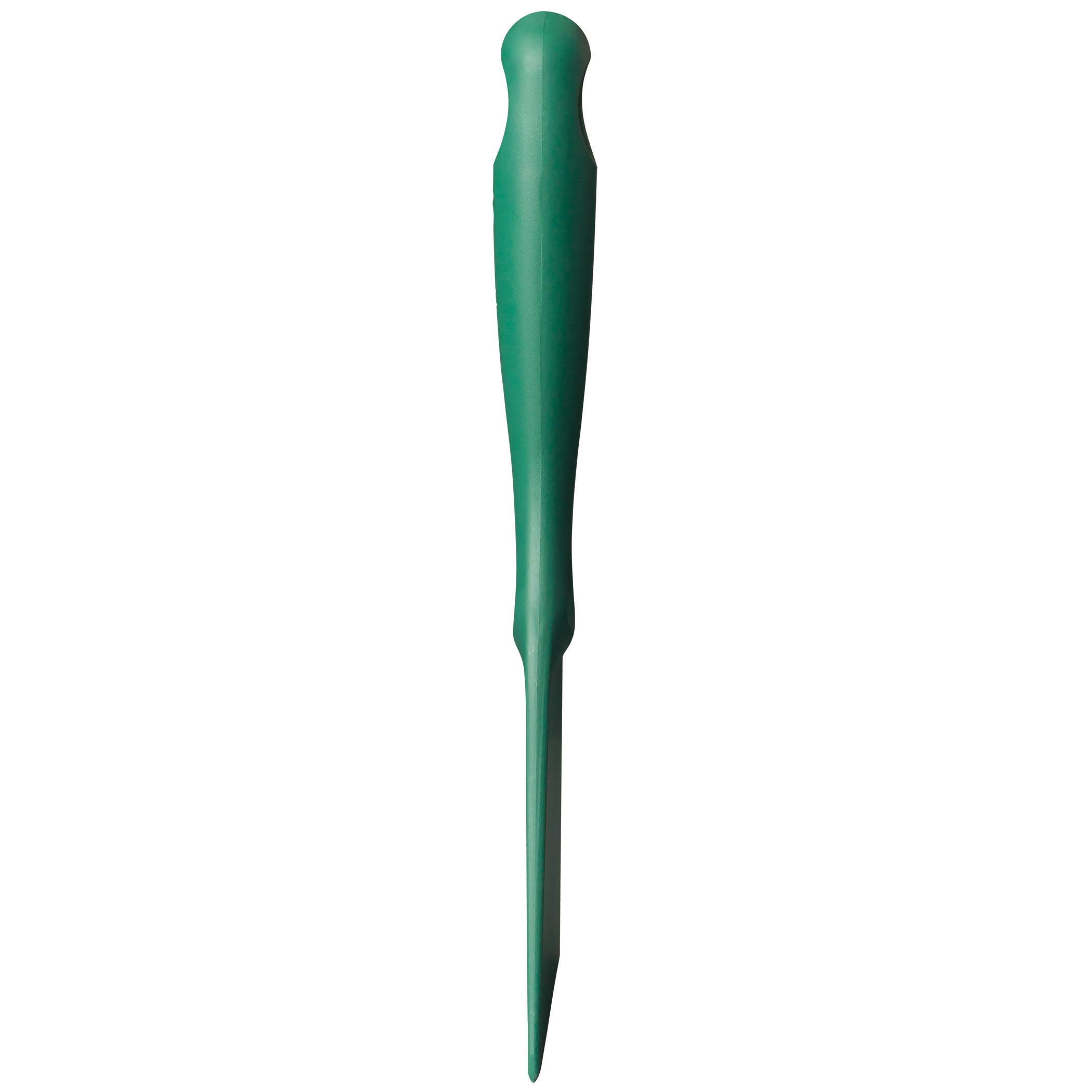 Remco 6961MD2 Green Polypropylene Metal Detectable Hand Scraper, Injection Molded Blade, 8" L x 3" W, 1 Piece