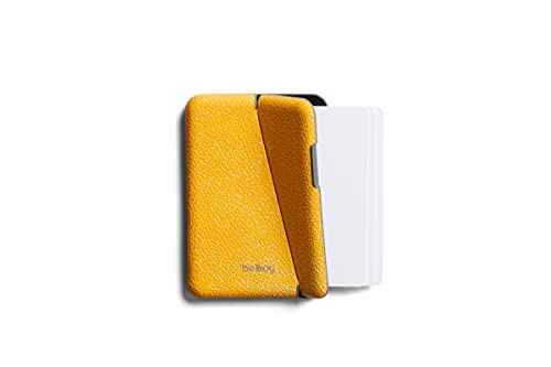 Bellroy Mod Wallet – (Slim Leather Card Holder) - Citrus