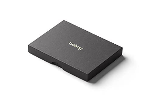 Bellroy Slim Sleeve (Slim Bifold Wallet) - Linchen Grey