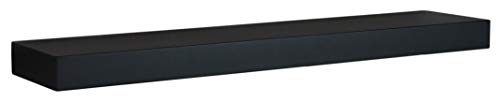 kieragrace - FN00291-4INT Modern Floating-Shelves, 24-Inch, Black