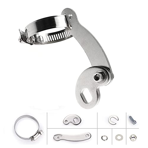 BAFANG Torque Arm Kit Universal Torque Arm for Ebike Electric Bicycle Front or Rear Hub Motors Torque Arm e-Bike Conversion Kit (2)