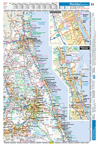 Rand McNally 2021 Large Scale Road Atlas (Rand McNally Road Atlas)