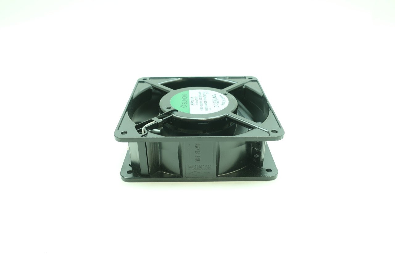 SUNON SP101A 1123HST.GN Cooling Fan 115V-AC 119MM X 38MM D624966