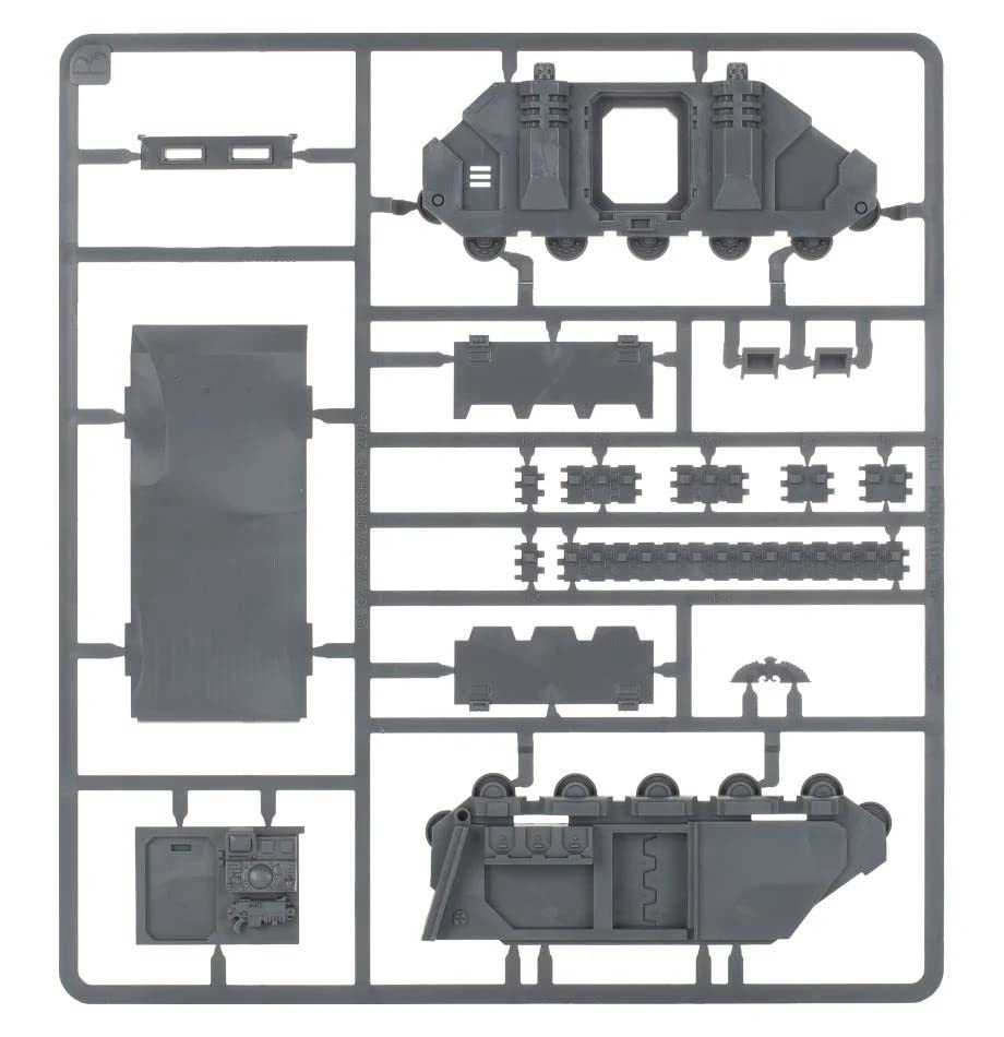 Games Workshop Chaos Rhino