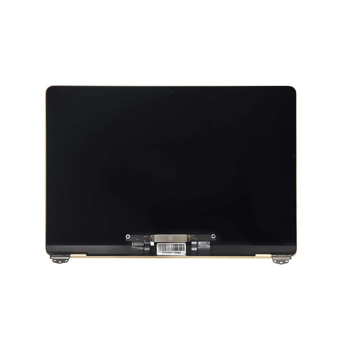 ICTION New A2337 LCD Full Assembly Gold Color for MacBook Air Retina 13.3" A2337 LCD Display Full Assembly Late 2020 Year