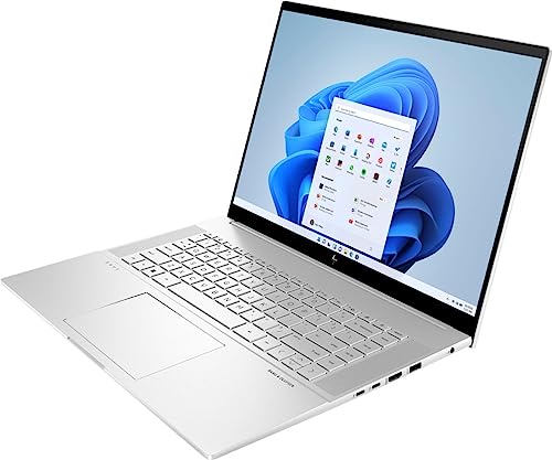 HP Envy 16 Gaming Laptop | 16" WQXGA 120Hz Touch 400nits 100% sRGB | 13th Gen Intel 14-Core i9-13900H | 32GB DDR5 1TB SSD | GeForce RTX 4060 8GB | Backlit Thunderbolt USB-C Win11Pro +32GB MicroSD Card