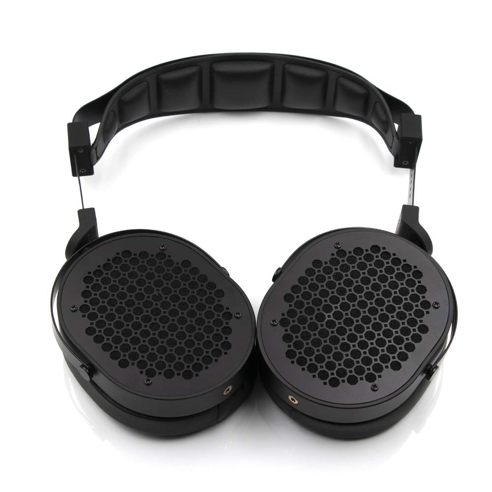 Linsoul Gold Planar GL600 Planar Magnetic Reference Headphone Full-Size