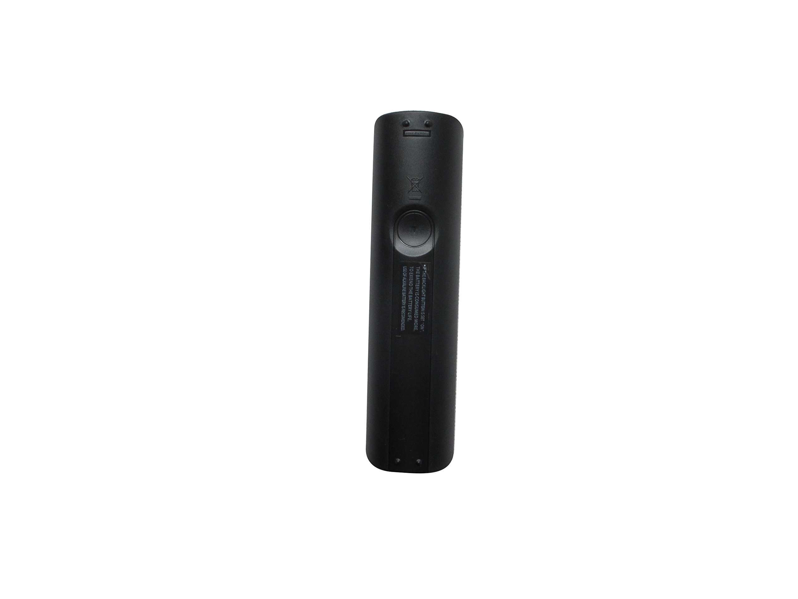 HCDZ Replacement Remote Control for Samsung UN65NU710DFXZA UN75NU7100 UN75NU7100AFXZA UN75NU710DFXZA UN40MU6290FXZA Smart 4K UHD HDR TV