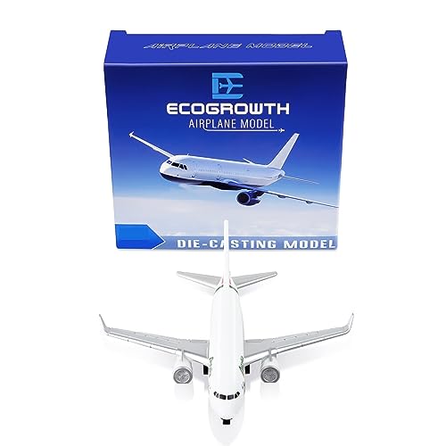 EcoGrowth Model Planes Italy Airplane Model Airplane Plane Aircraft Model for Collection & Gifts
