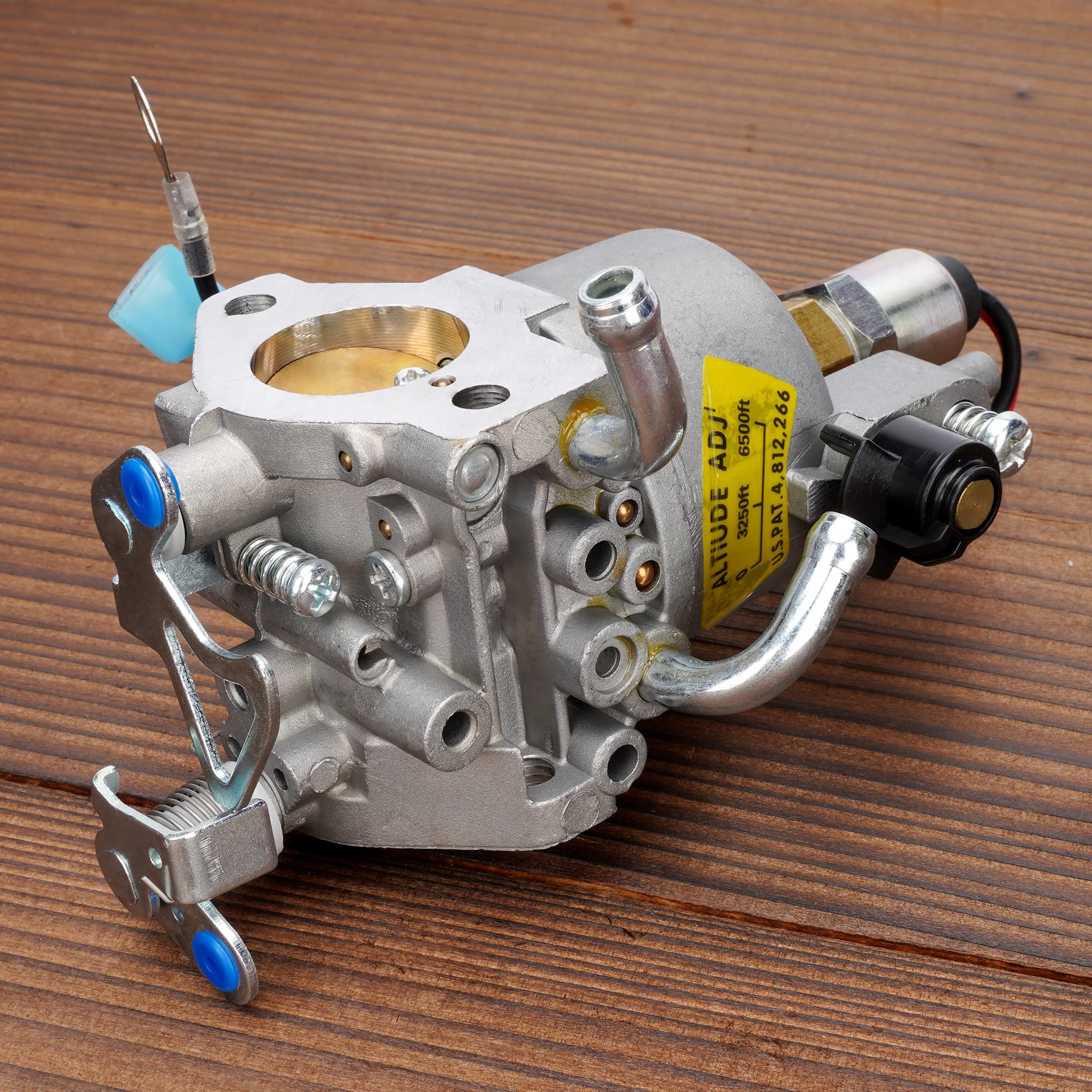 Carburetor Carb Replacement for A041D744 RV Generator Replaces 146-0881