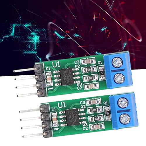 CAN Bus Module, 4.75~5.25V Bus Transceiver Module STM32 Code 2Pcs for Controller Development Board