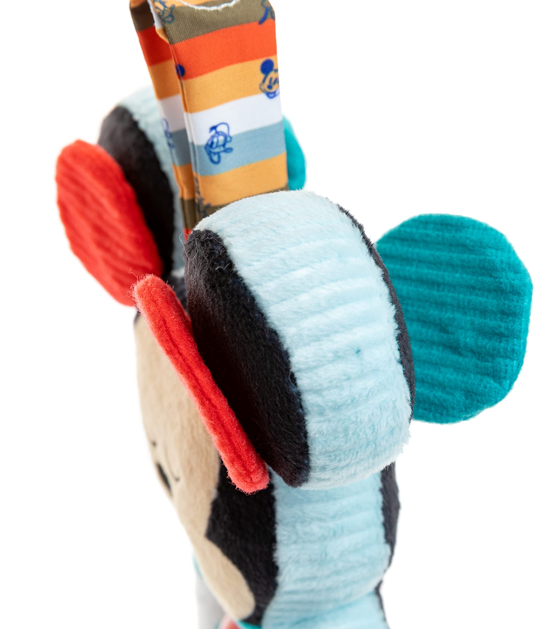 KIDS PREFERRED Disney Baby Mickey Mouse Spinner Ball On The Go Activity Toy