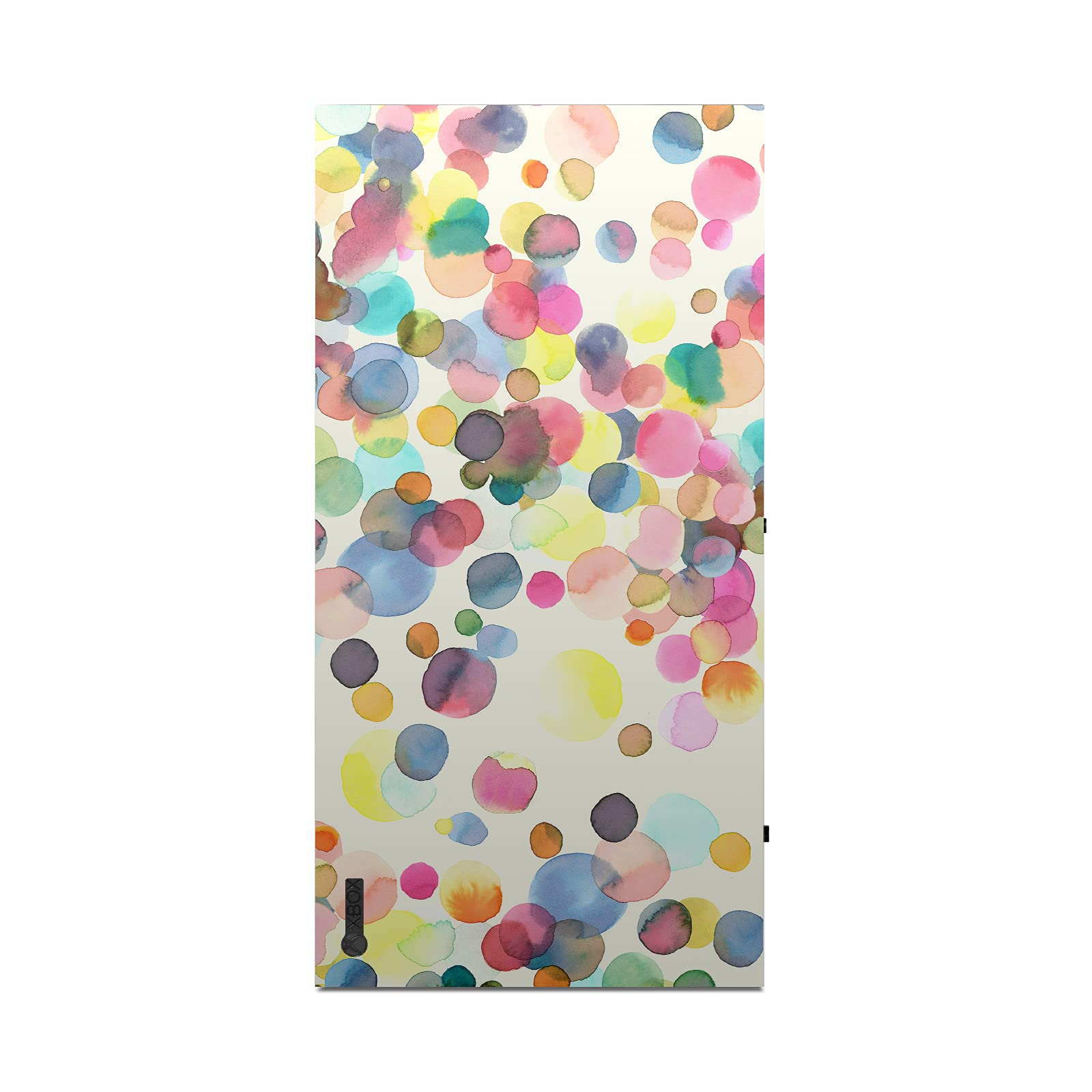 Head Case Designs Officially Licensed Ninola Dots Art Mix Vinyl Sticker Gaming Skin Decal Cover Compatible With Xbox Series X Console