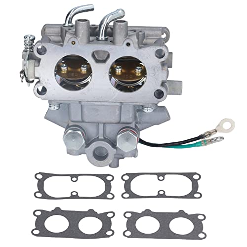 Carburetor for Fh721V Fh661V Pad Kit Lawn Mower Aluminum Paper for Mat Mat Pad Field Mower Robotic Lawn Mowers