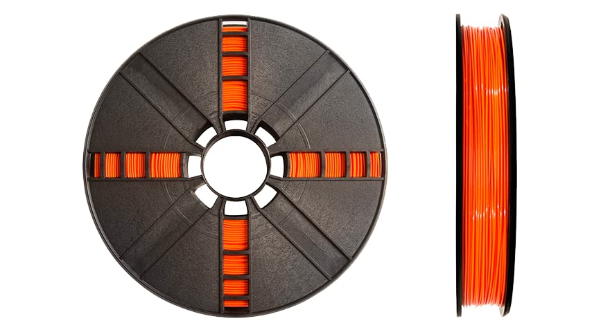 MakerBot MP06572 Large 10-Pack PLA Filament, Spool, 1.75 millimeters Diameter (Pack of 10)