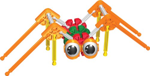 K’NEX Education – Kid K’NEX Group Building Set – 131 Pieces – Ages 3+ – Preschool Educational Toy