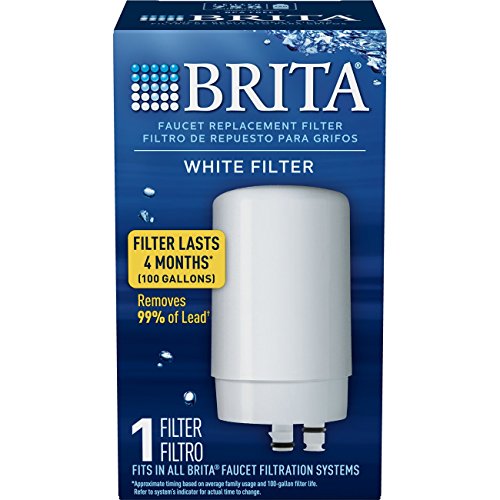 Brita On Tap Replacement Water Filter Cartridge
