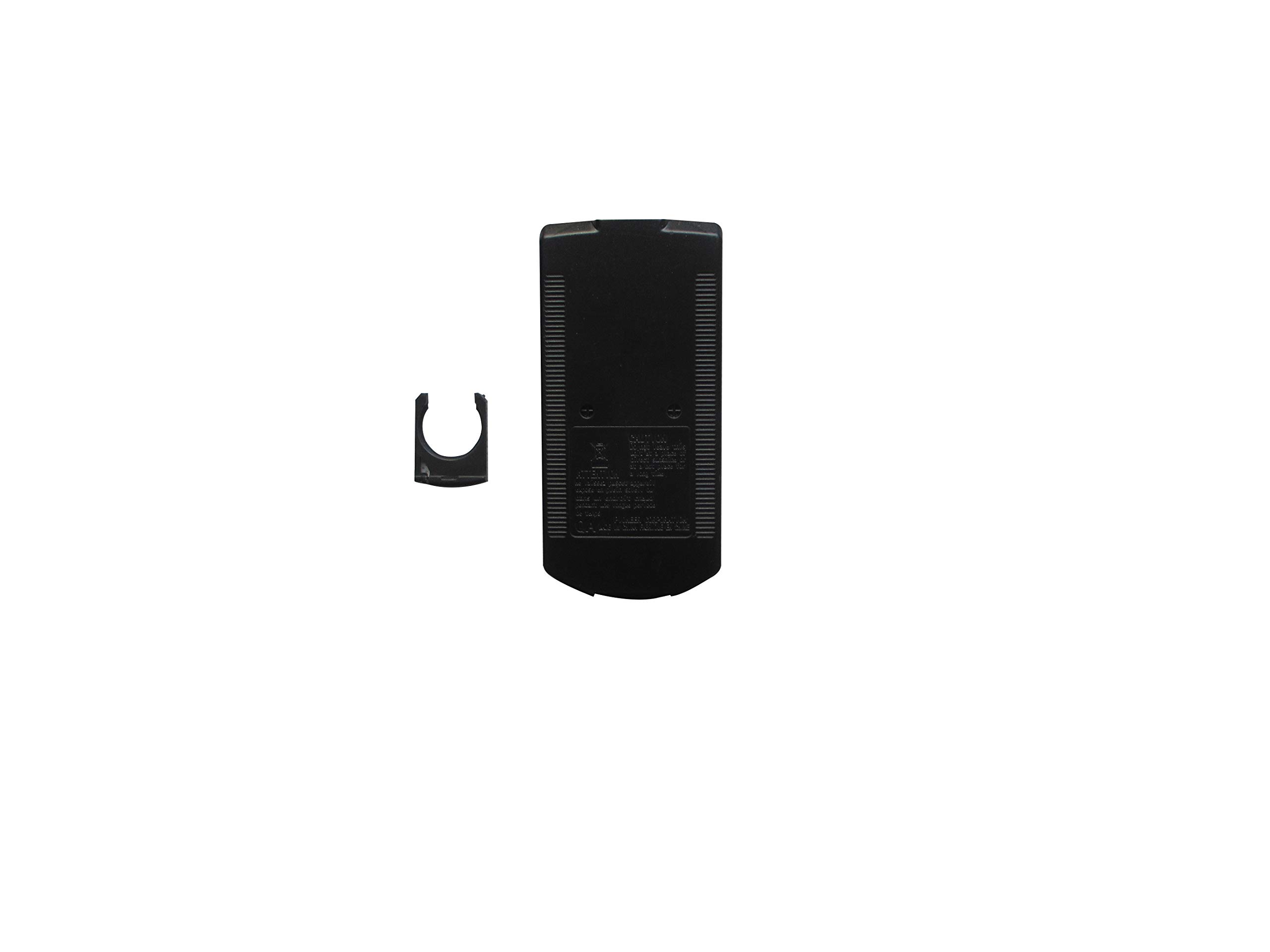 HCDZ Replacement Remote Control for Pioneer AVH-280BT AVH-180DVD AVH-275BT AVH-175DVD MVH-AV275BT MVH-AV175 MVH-AV270BT Car CD DVD RDS AV Receiver