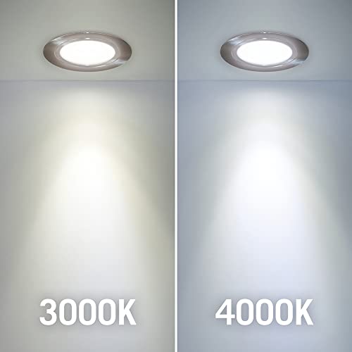 Armacost Lighting 213211 Array Dimmable Led Puck Light, Soft Bright White