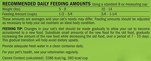 Purina Cat Chow Indoor Dry Cat Food, Hairball + Healthy Weight - 6.3 lb. Bag