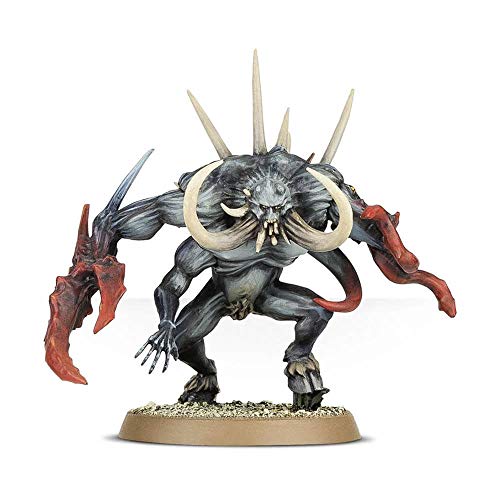 Games Workshop 99120201050 Chaos Spawn Tabletop and Miniature Gaming