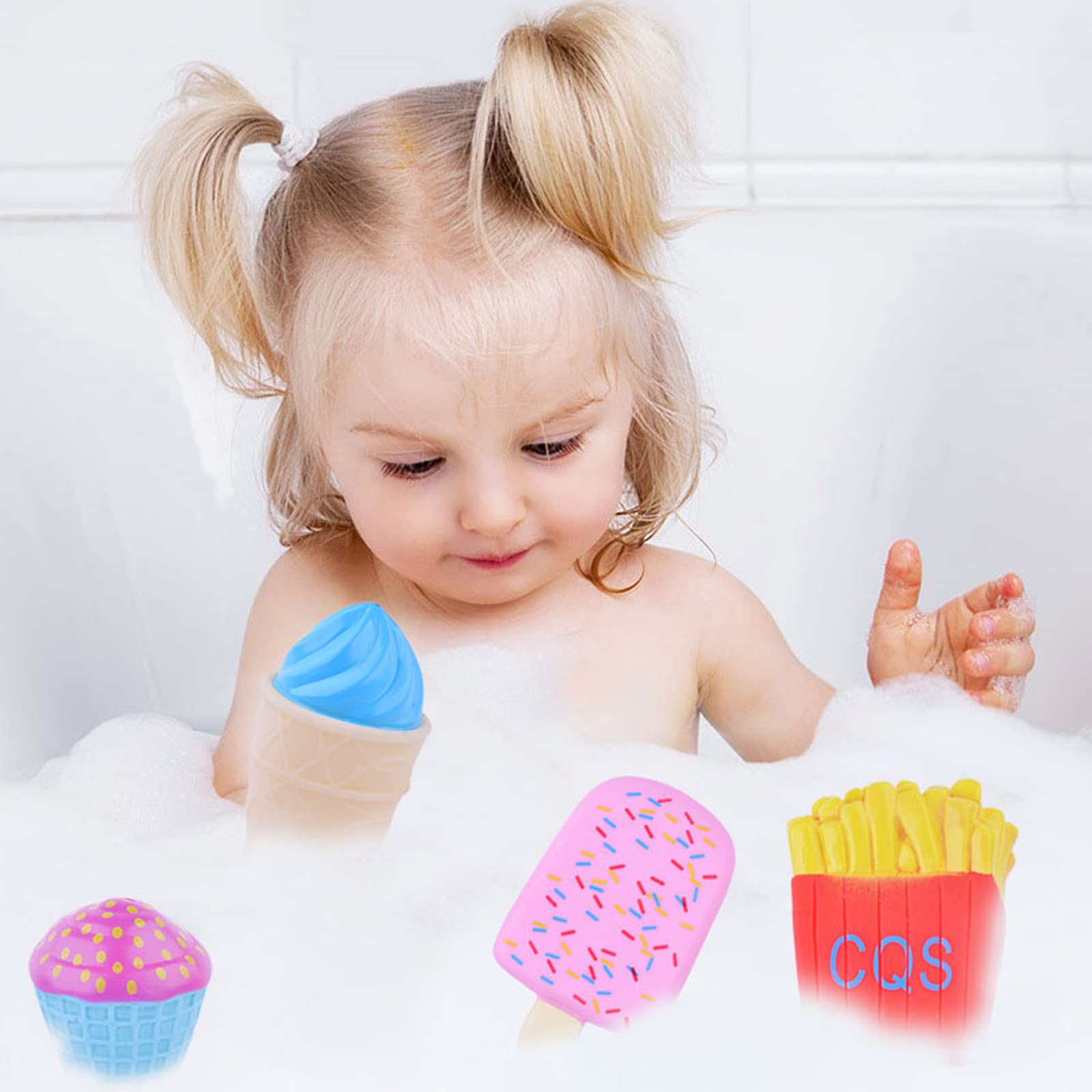 Little Bado Baby Bath Toy for Infants Babies 6-12 Months Toddlers Age 1 2 3 4 5 6 7 8 years educational toys