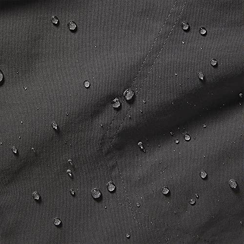 Eddie Bauer Men's Rainier Pants, Storm, 32W x 32L, Hiking Pants