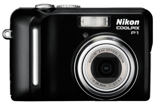 MD) CL) NIKON COOLPIX P1 DIGITAL CAM