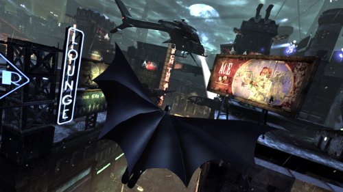 Batman: Arkham City for Xbox 360